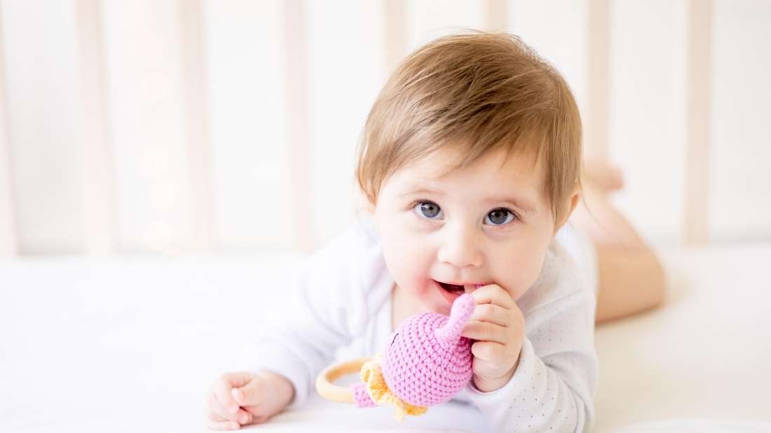 Teething Rings: A Moms Guide to Soothing Your Babys Sore Gums | Your ...
